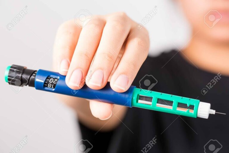 Insulin Injection Pen: Different Types, Benefits & Limitations