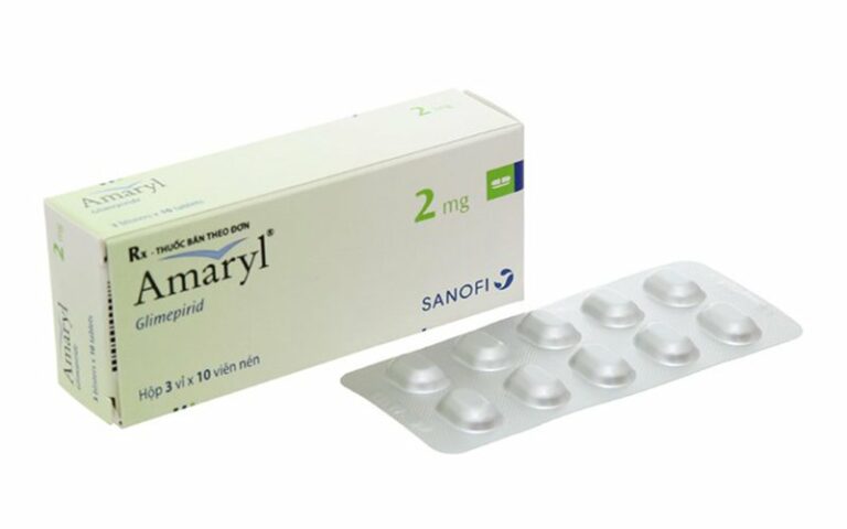 Amaryl Medication for Diabetes : Uses, Benefits and Side Effects
