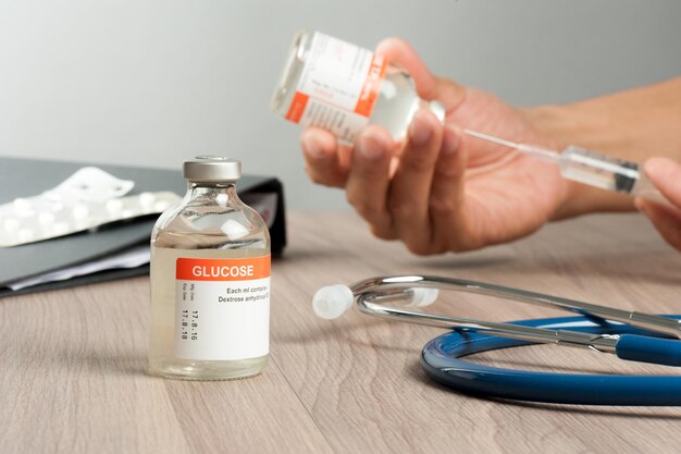 Hypoglycemia Injections: Various Examples & Benefits